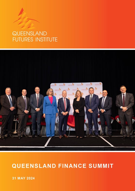 Report: Queensland Finance Summit